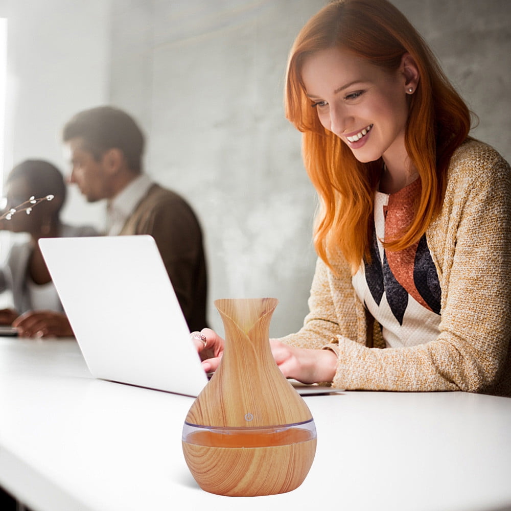 Humidifiers for Bedroom 50% off Clearance! Aroma Essential Oil Diffuser ...