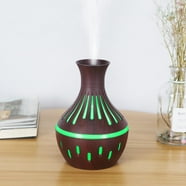 Equate Cool Mist Ultrasonic Color Changing Humidifier & Diffuser ...