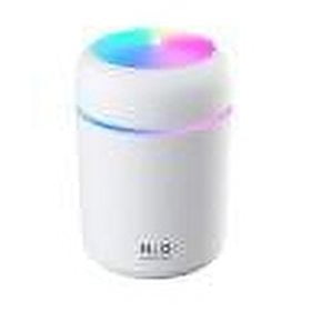 Humidifiers for Bedroom Portable Mini Humidifier with Lights,Portable ...