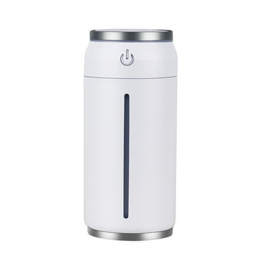 Holmes Cool Mist Humidifier for Small Rooms, White - Walmart.com