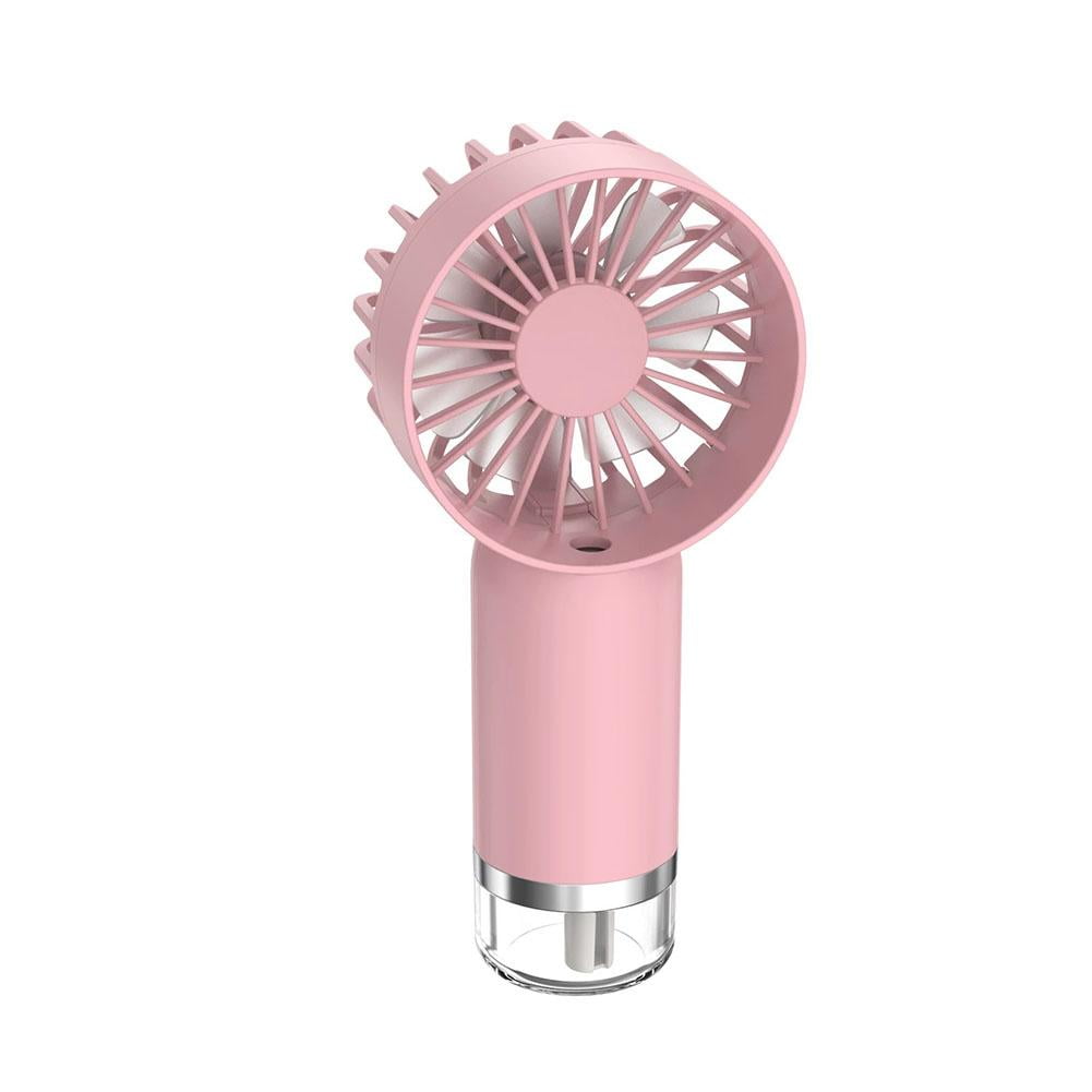 Humidifying Water Replenishing Handheld Spray Fan Fast Charging ...