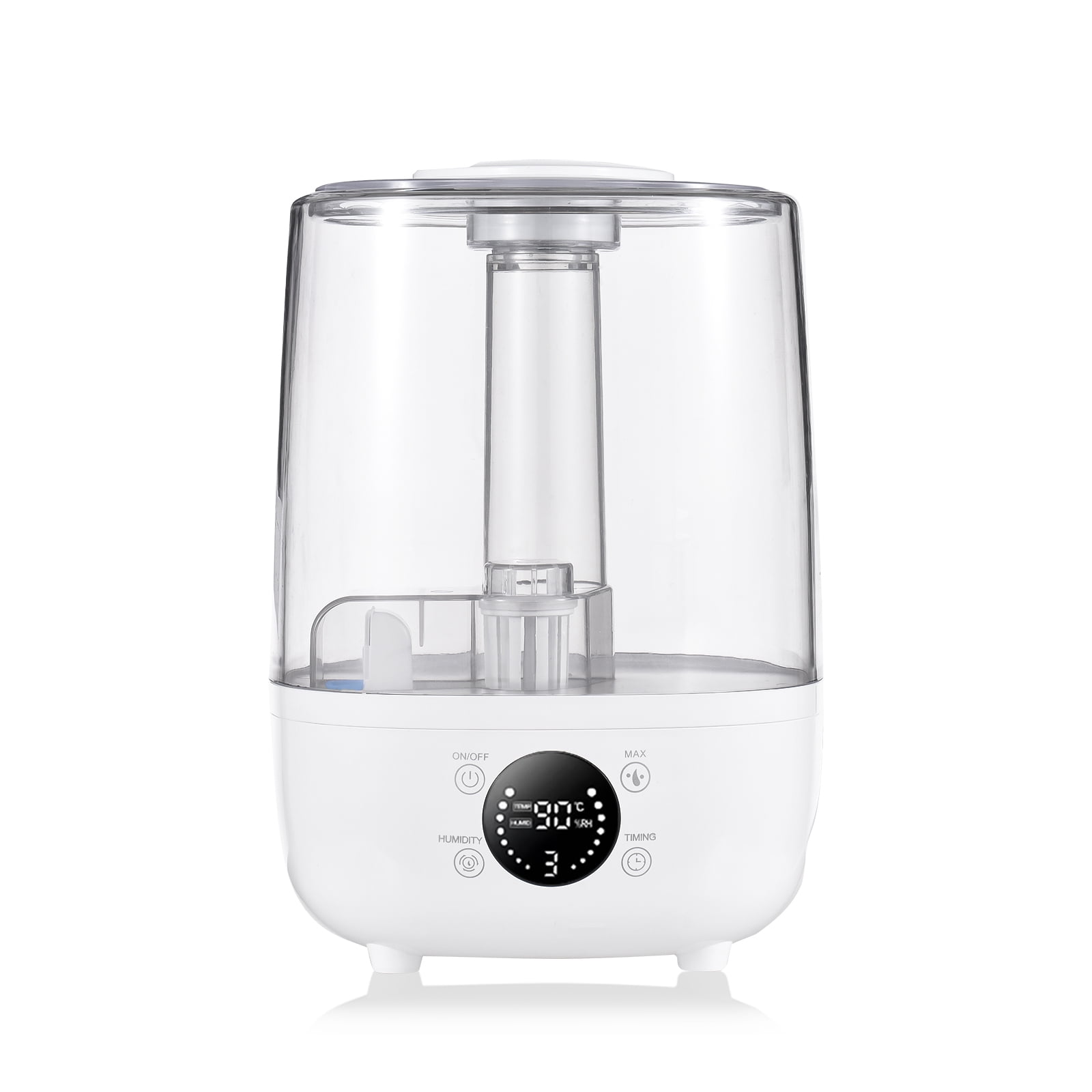 Humidifying device,With Remote Nozzle Bedroom Air Diffuser 4l Bedroom ...