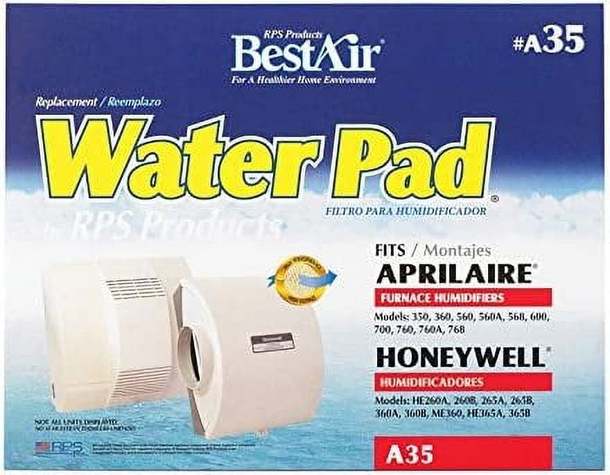 RPS Products Humidipad Evaporator Pad - For Aprilaire Humidifiers ...