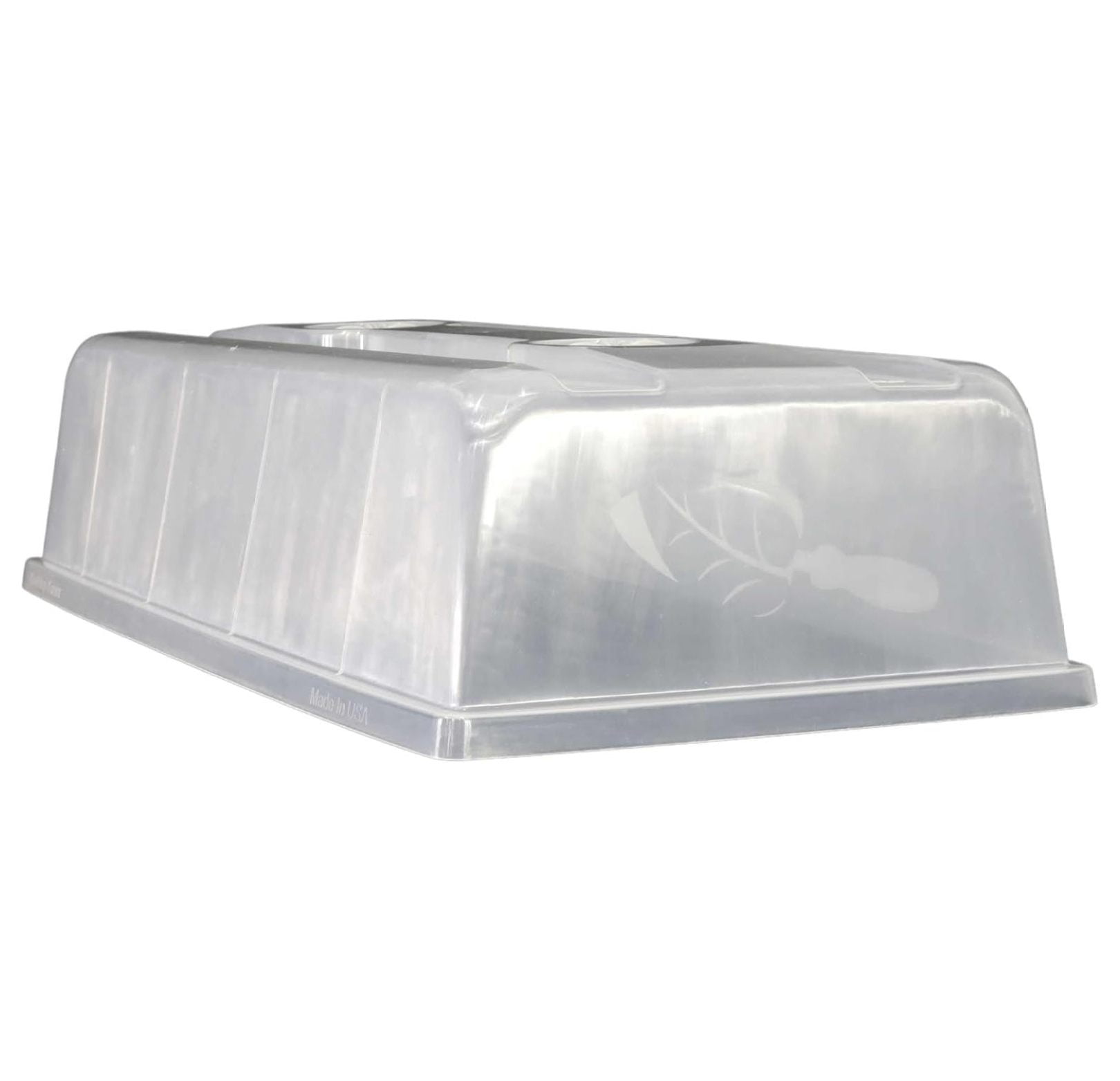 Humidity Dome 5" Tall Extra Strength, 2 Pack, Propagation Seed Cloning ...