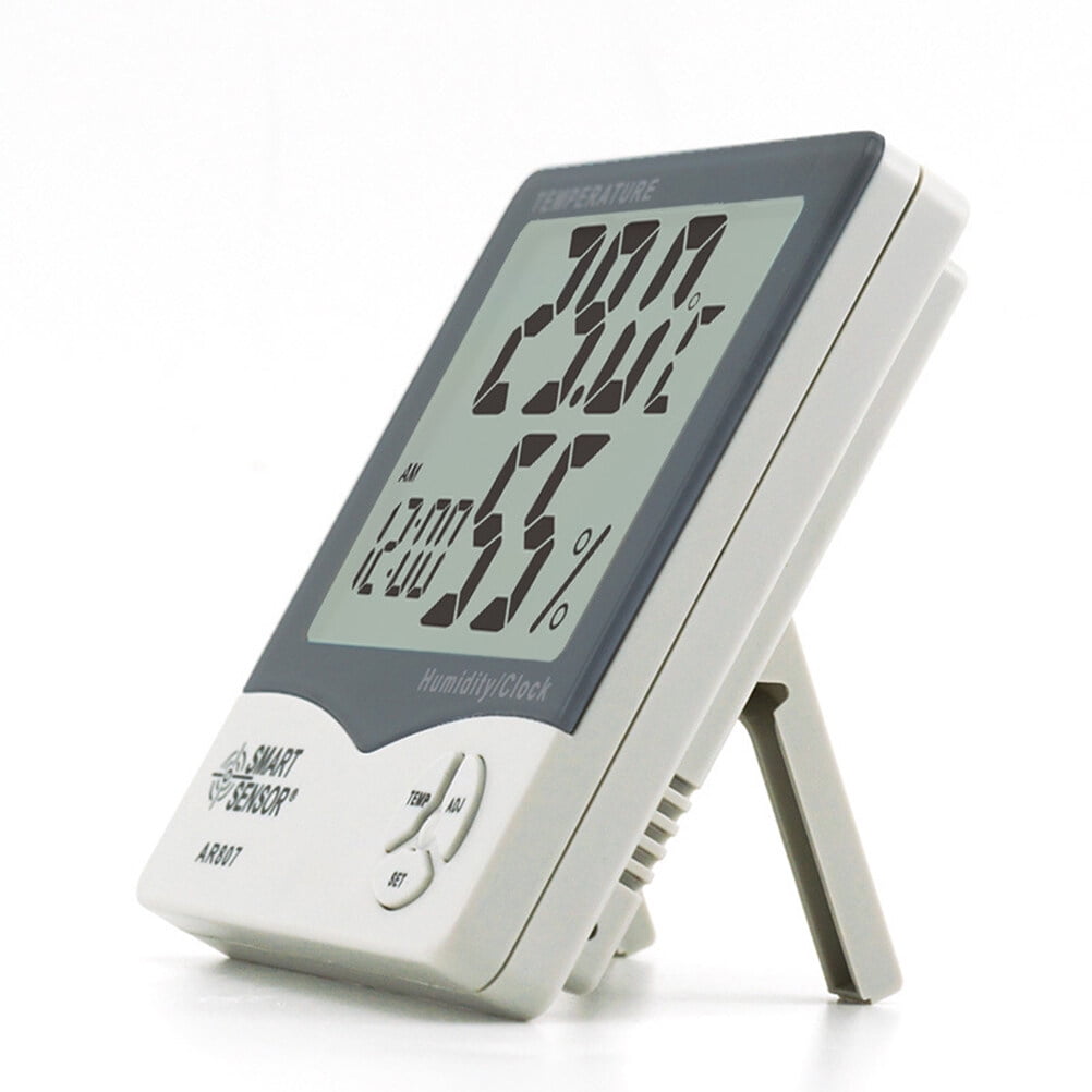 Humidity Gauge Bathroom Thermometer Hygrometer Thermometer Temperature ...