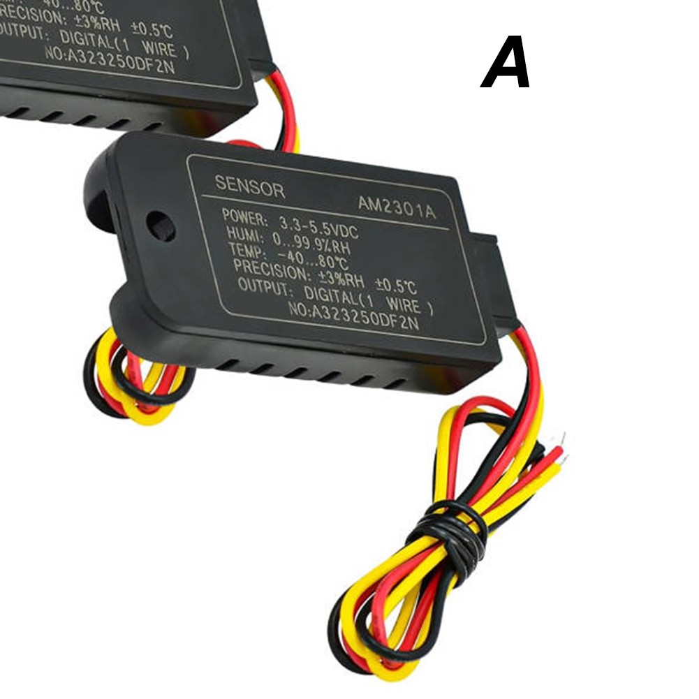 Humidity Monitoring Sensor for DHT21 For AM2301A with Automatic ...