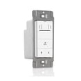 Humidity Sensor for Bathroom Exhaust Fan with Light, LED Light, Night ...