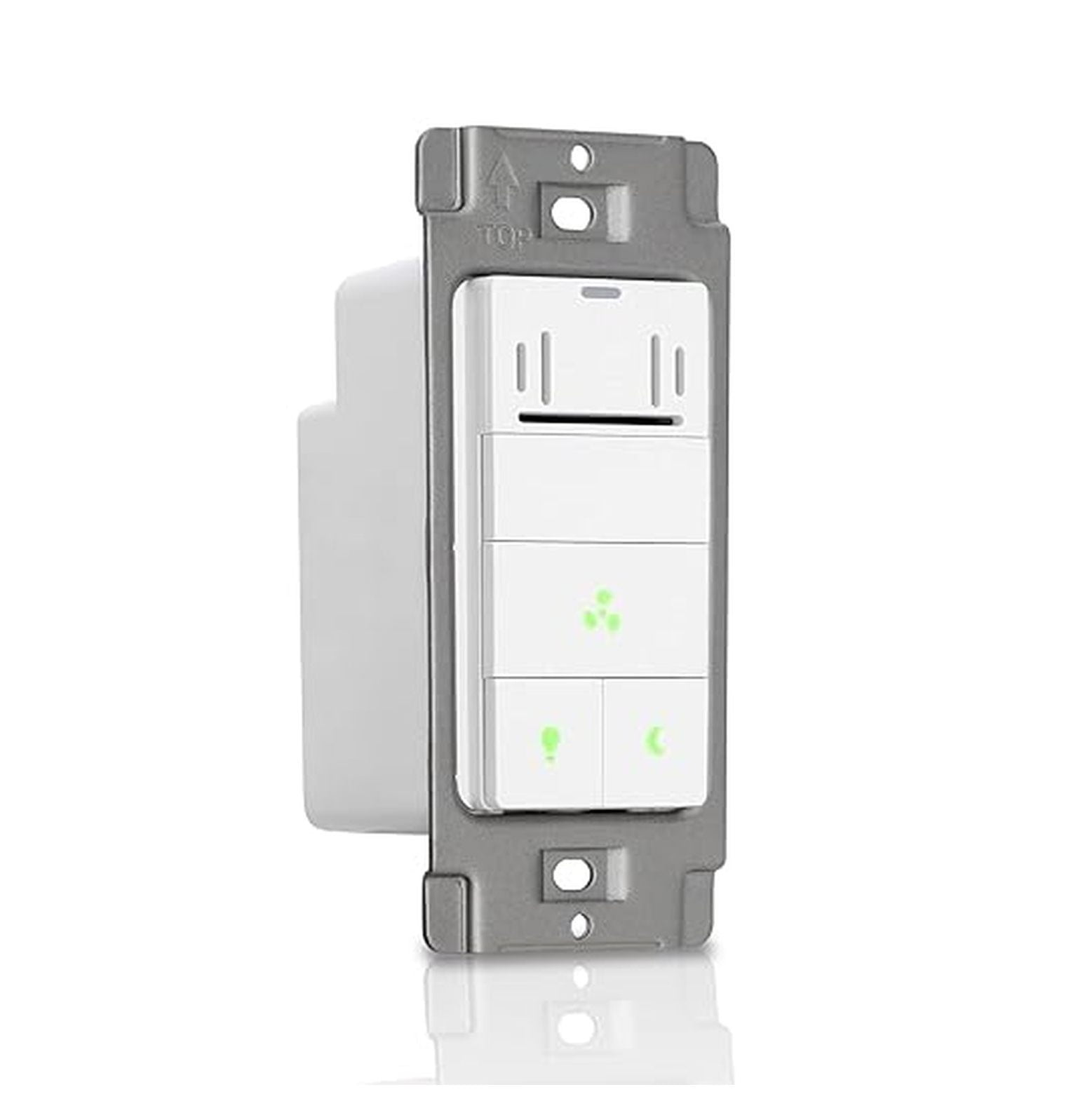 Humidity Sensor for Bathroom Exhaust Fan with Light, LED Light, Night ...