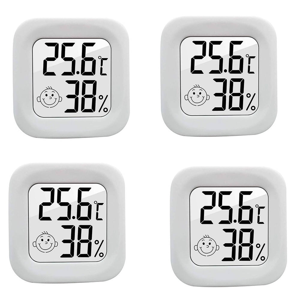 Humidity meter Humidity meter Indoor and outdoor thermometer High ...