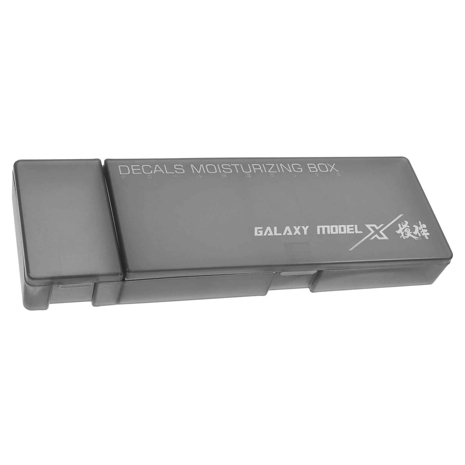 HOOWIFFY Water Decals Operated Box Water Sticker Box Black Sponge 1Set ...