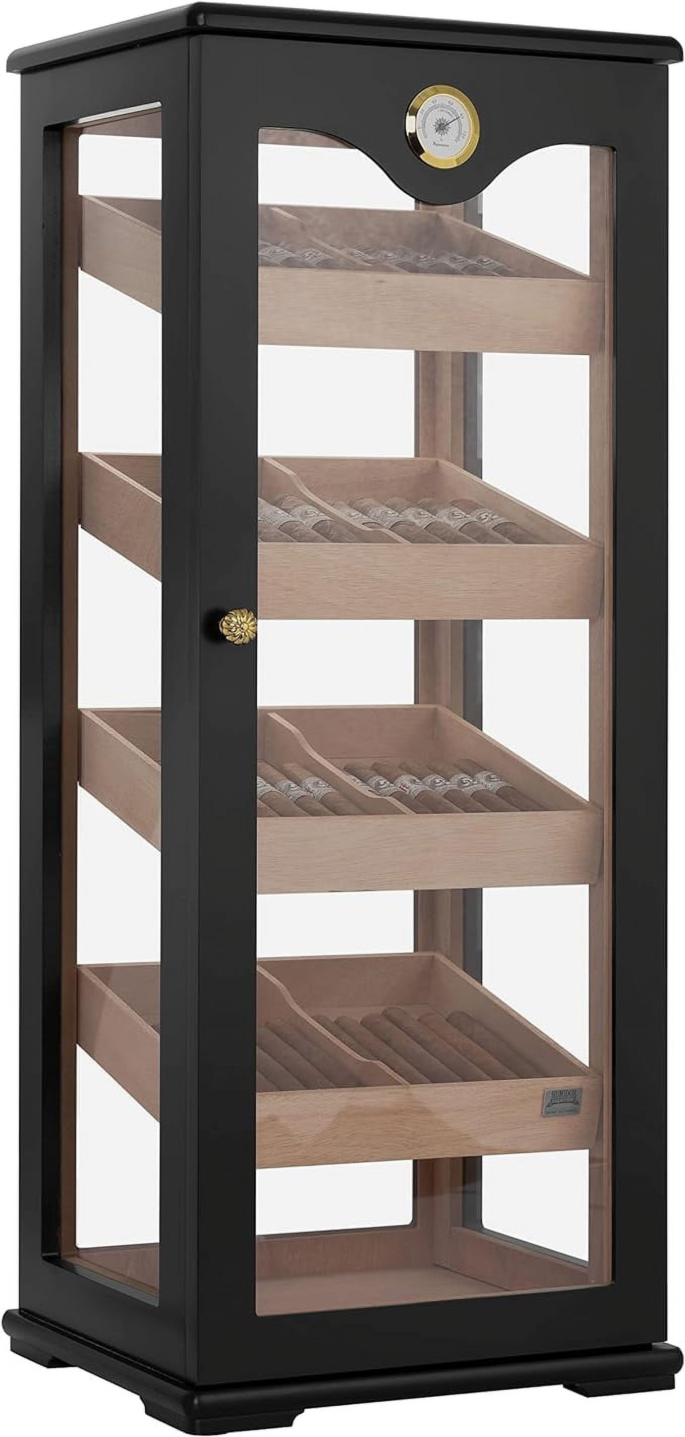 Humidor Supreme Retail Display 7 Humidor - Walmart.com