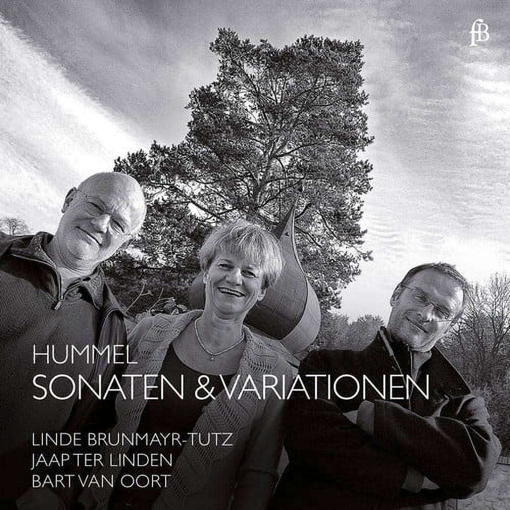 Hummel / Brunmayr-Tutz / Linden / Van Oort - Sonatas & Variations ...