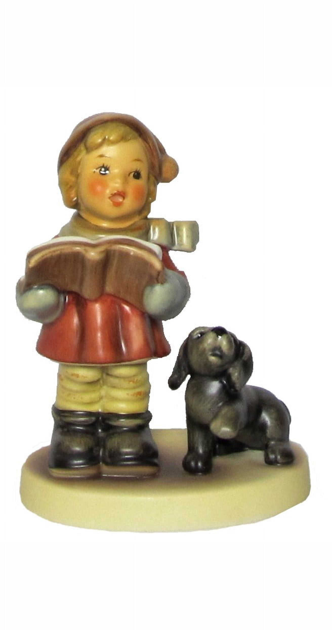Hummel figurine Wintertime Duet, original MI Hummel Collection, gift ...