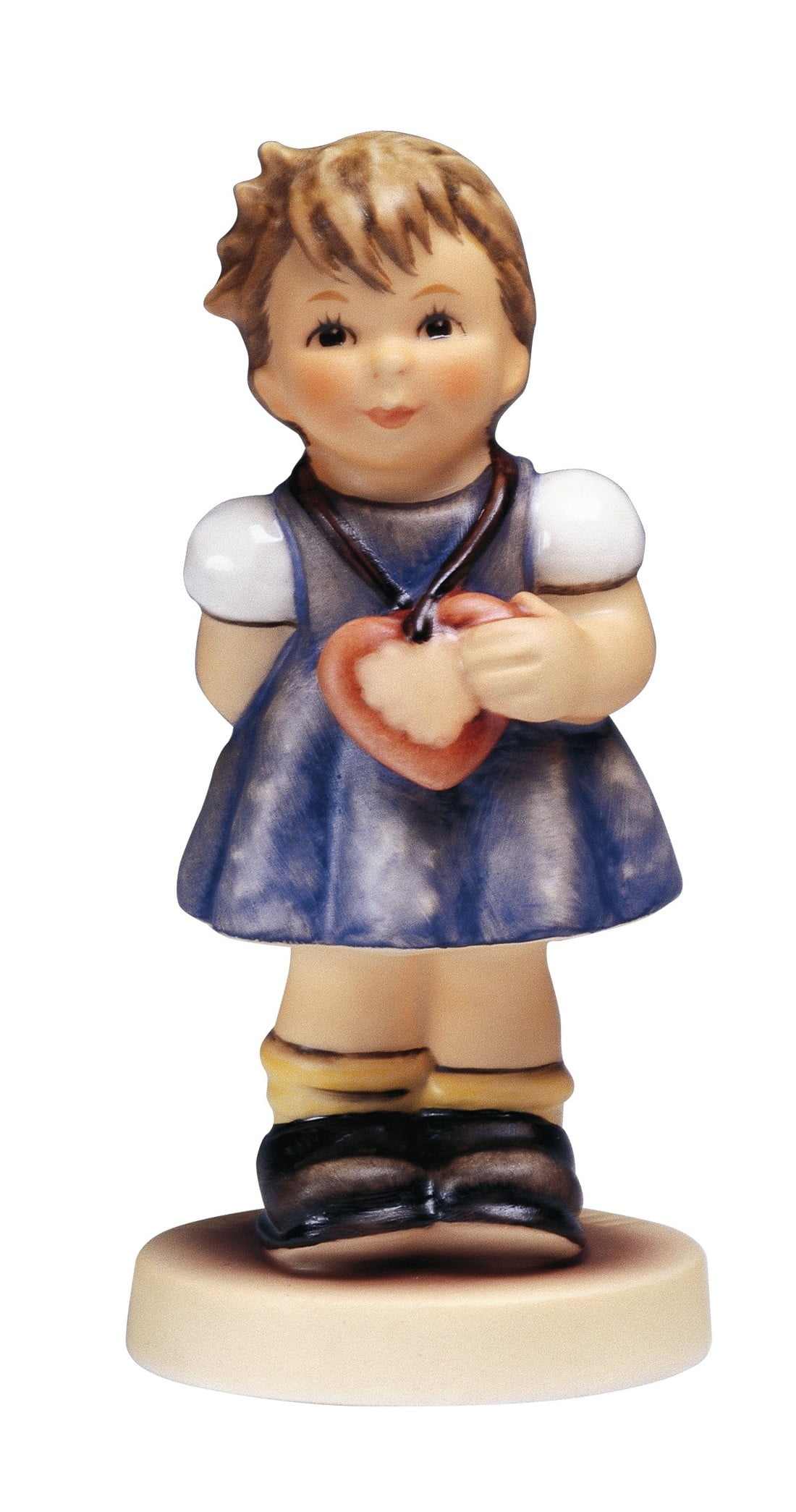 Hummel figurine my heart's desire, original MI Hummel Collection, gift ...
