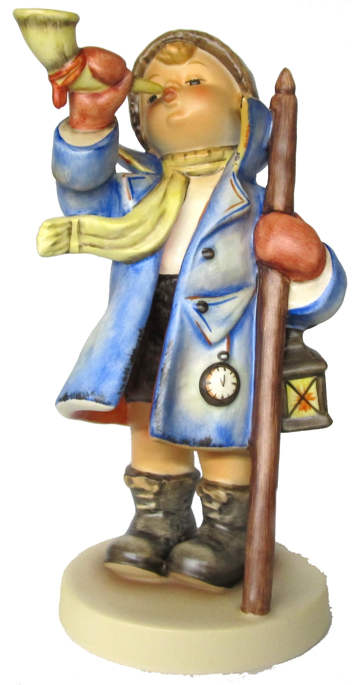 Hummel figurine night watchman, original MI Hummel Collection, gift ...