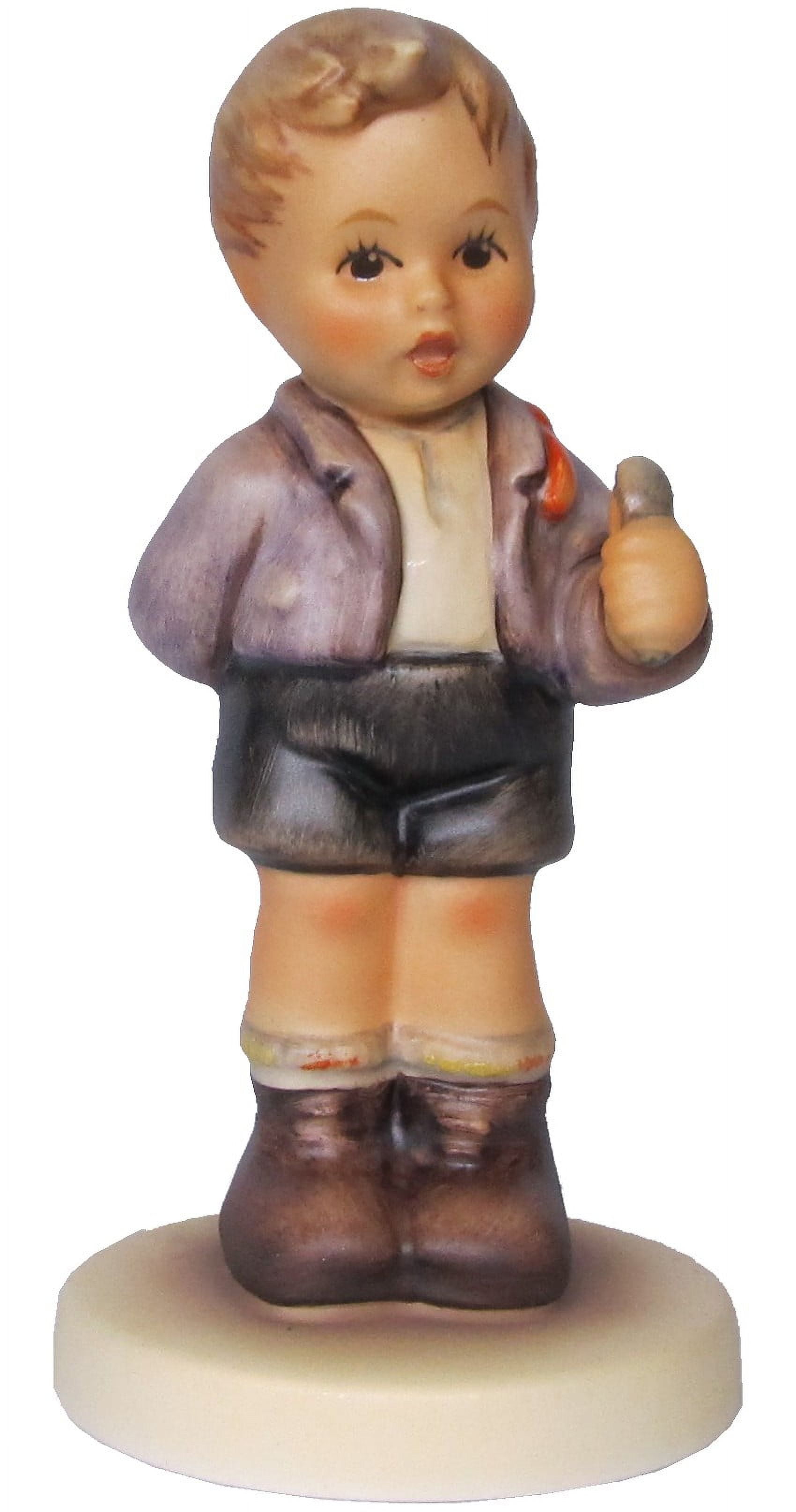 Hummel figurine no thank you, original MI Hummel Collection, gift-boxed ...