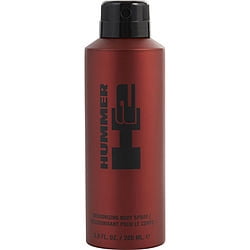 HUMMER 2 by Hummer , DEODORANT BODY SPRAY 6.8 OZ - Walmart.com