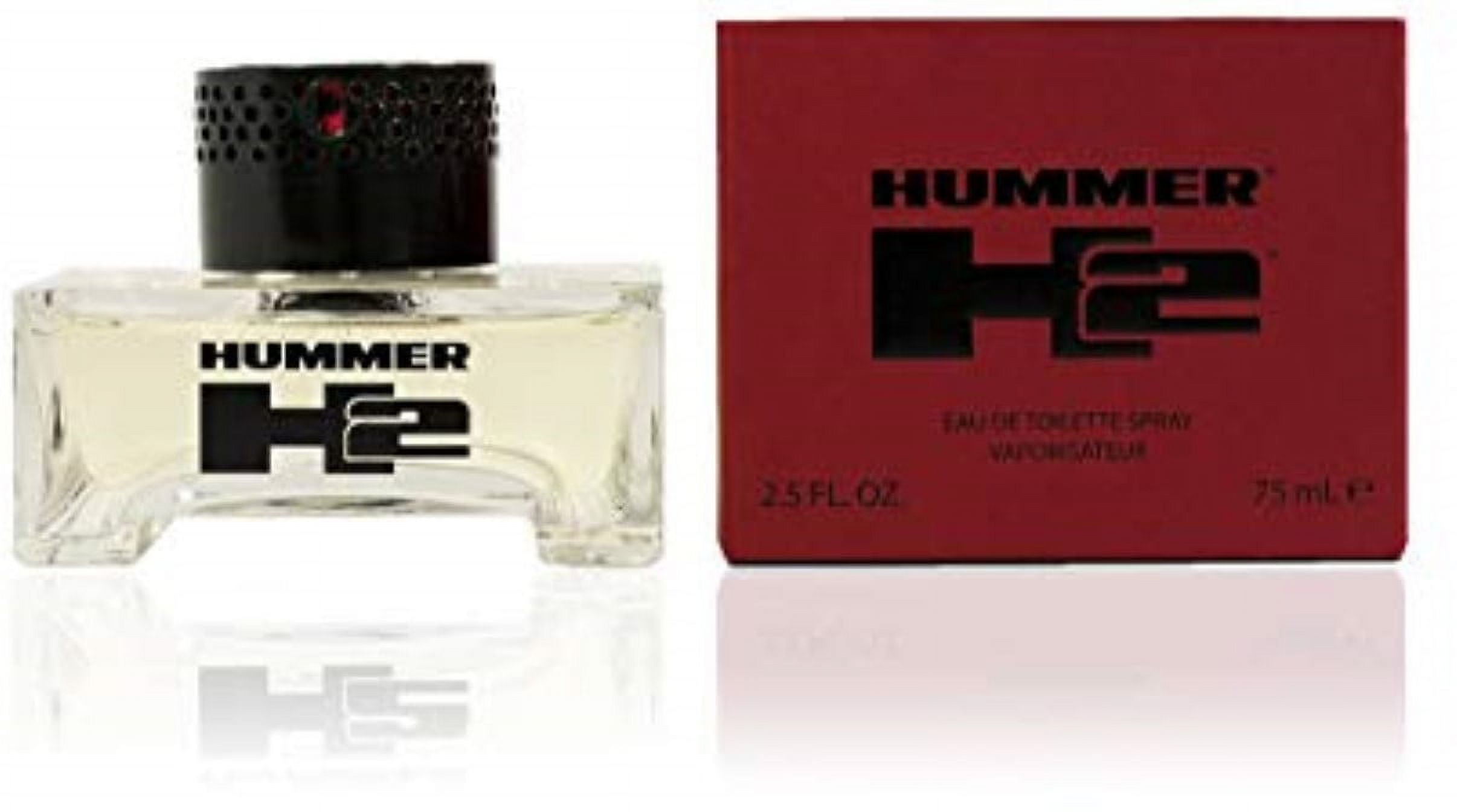 Hummer H2 Hummer Eau De Toilette Spray, For Men 2.5 oz - Walmart.com