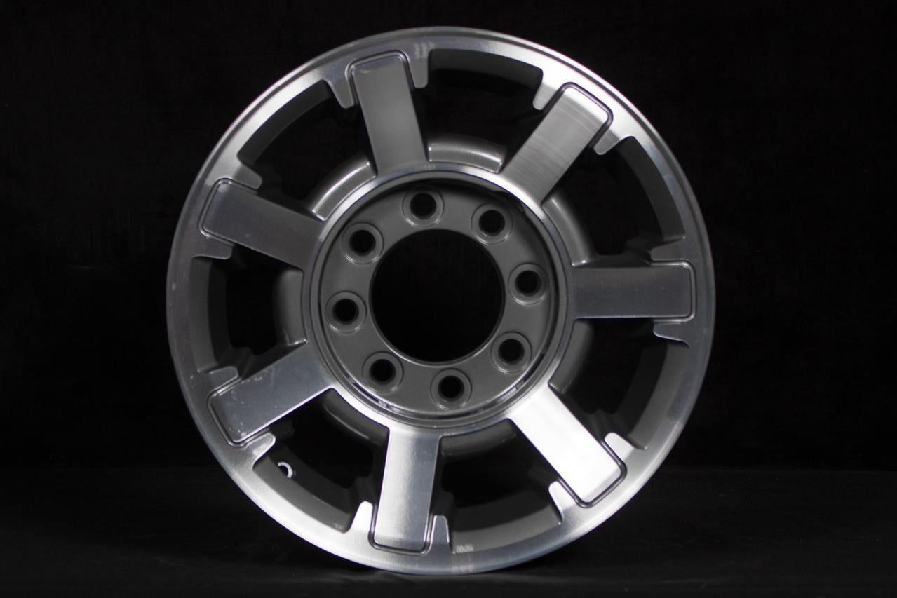 Hummer H2 Wheel 2008 2009 17" Factory OEM 06309U10 - Walmart.com