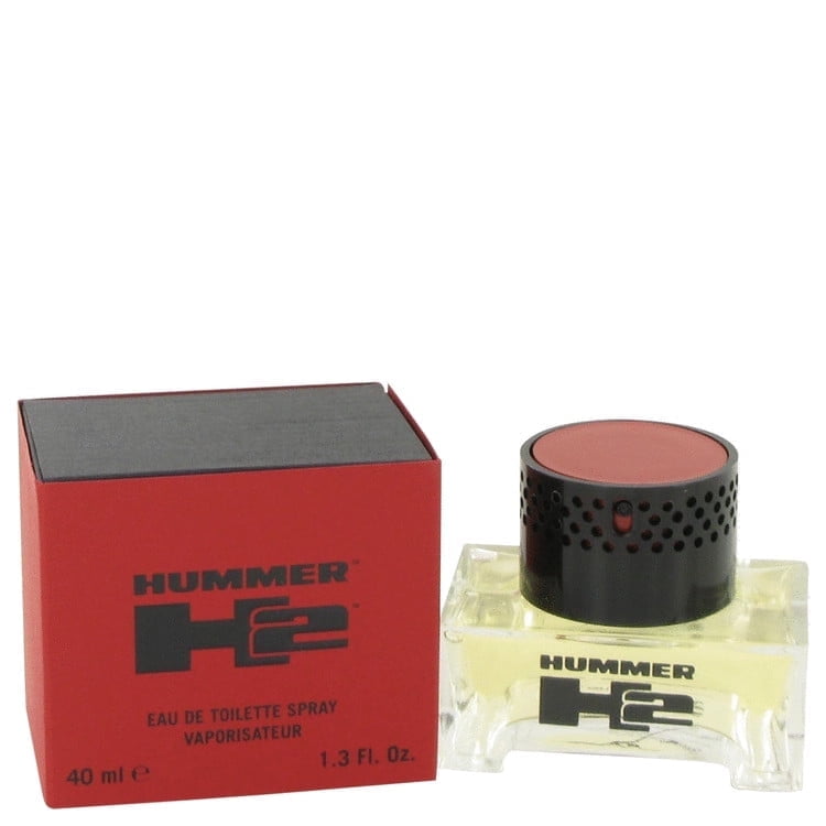 Hummer H2 by Hummer Eau De Toilette Spray 1.3 oz for Men - Brand New ...