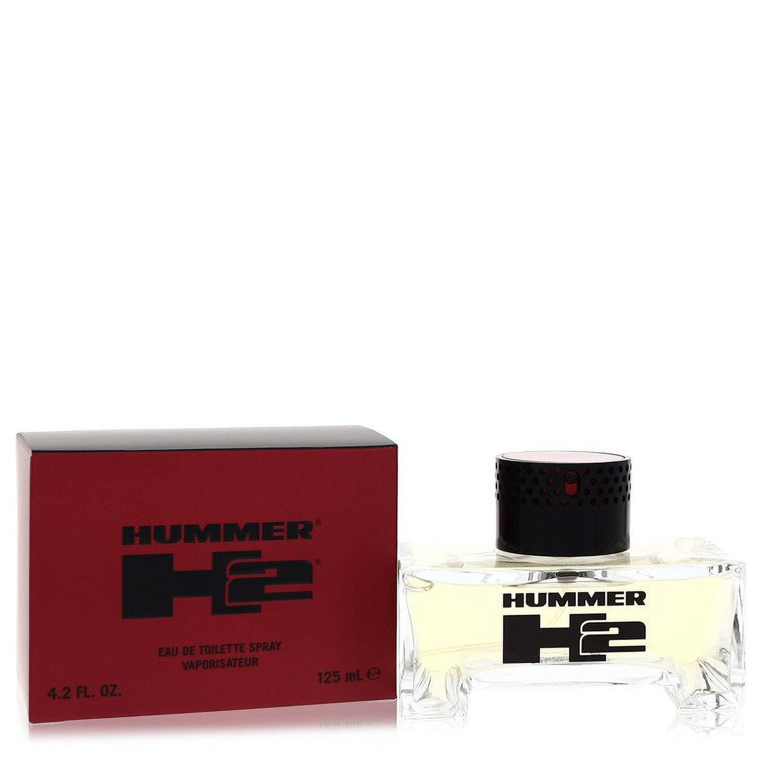 Hummer H2 by Hummer - Men - Eau De Toilette Spray 4.2 oz - Walmart.com
