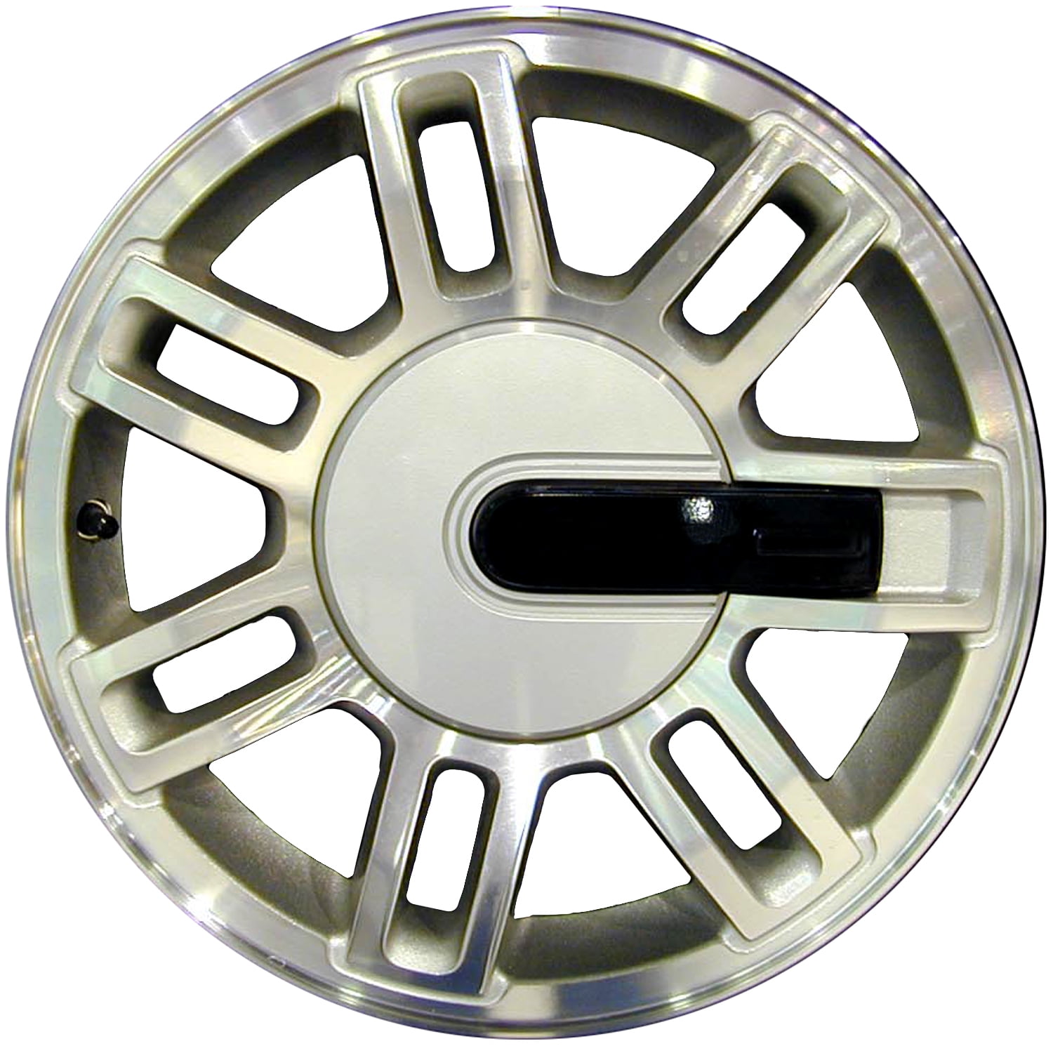 Hummer H3 2006-2010 Factory OEM 16" Aluminium Alloy 13 Spoke Wheel ...