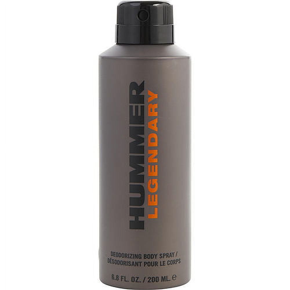 Hummer Legendary By Hummer Deodorant Spray 6.8 Oz Men - Walmart.com