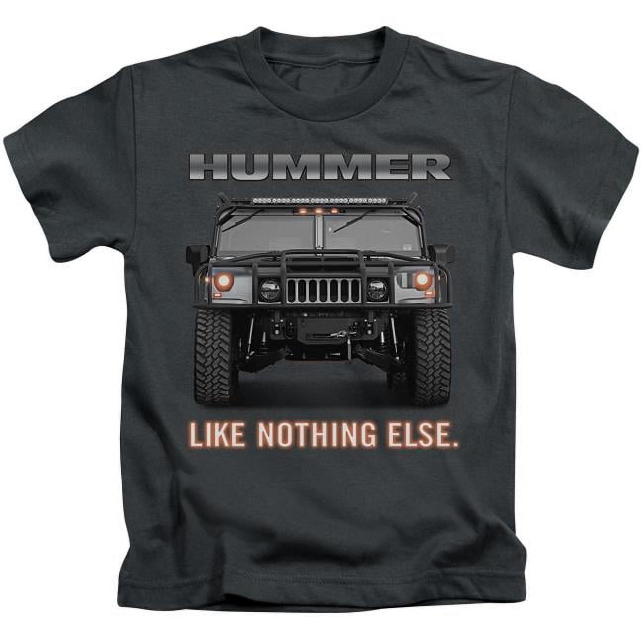 Trevco HMR108-KT-3 Hummer Like Nothing Else Short Sleeve Juvenile T ...