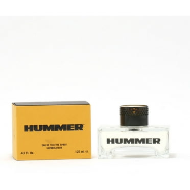 Original Hummer Perfume - Eau De Toilette Spray for Men, 4.2 oz ...