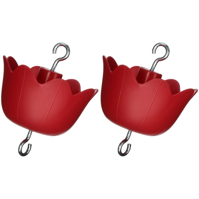 Hummers Galore MOAT 2 in. Hummingbird Feeder Insect Guard Ant Moat ...