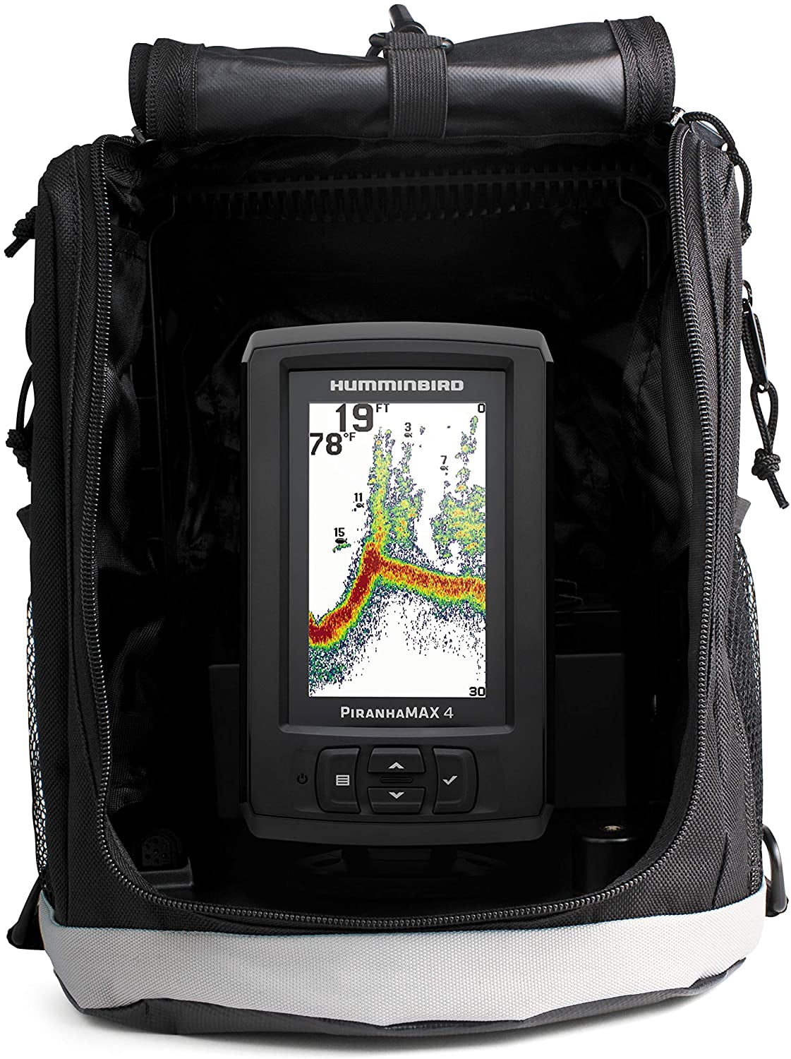 Humminbird Portable Fish Finder