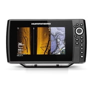 Humminbird Helix 5 CHIRP GPS G3 Fish Finder with Depth and High-Speed ...