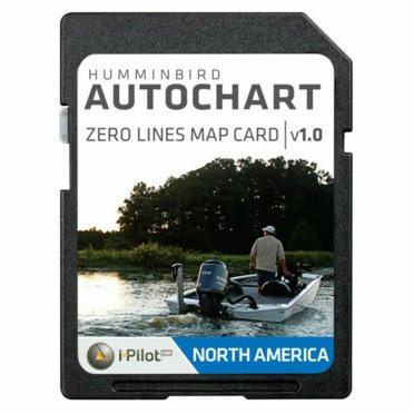 Humminbird 600023-5 Lakemaster+ Maps, Southeastern States - Walmart.com