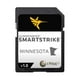Humminbird 600038-5 Smartstrike Digital Fishing Map Card for Minnesota ...