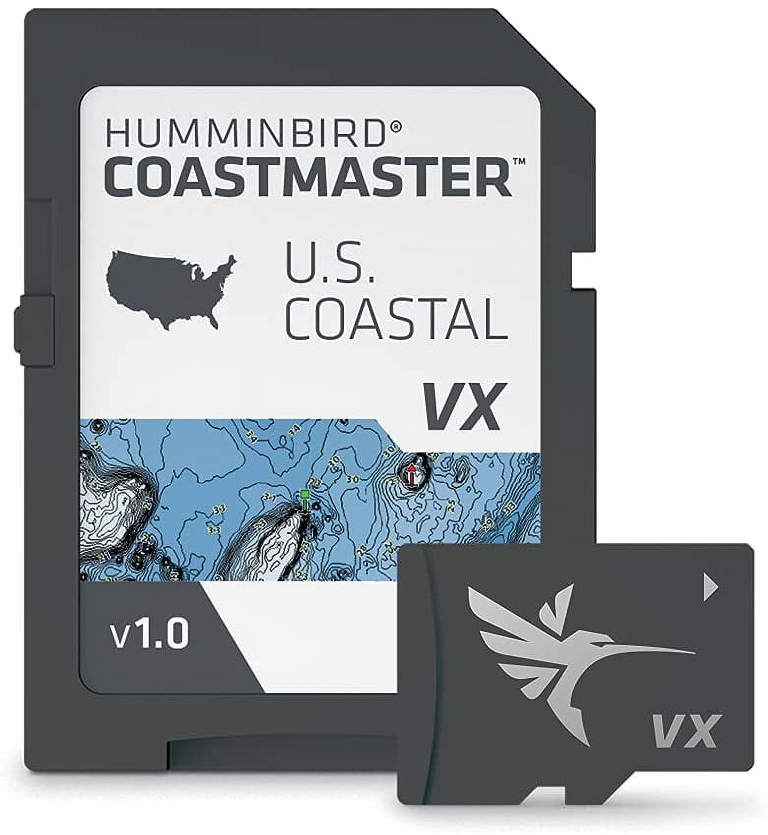 Humminbird Maps