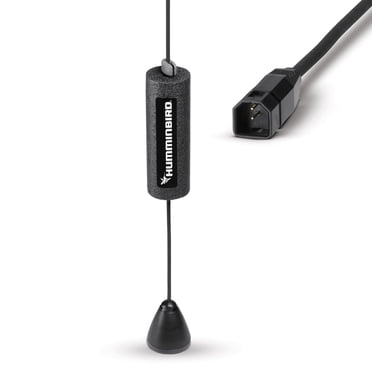 Humminbird Portable Boat Depth Finder XNT-9-20T Transom Mount ...