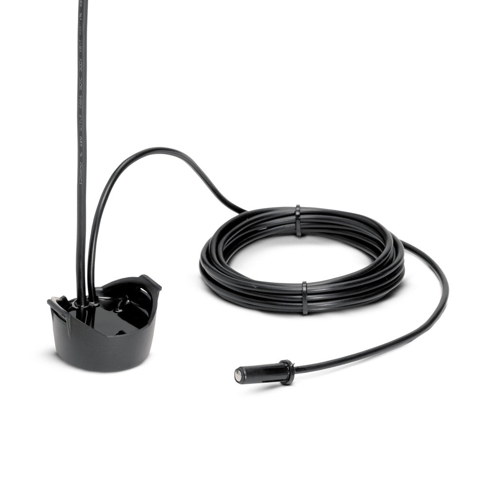 Humminbird XP 9 HW T CHIRP Dual Spectrum In-Hull Transducer - Walmart.com