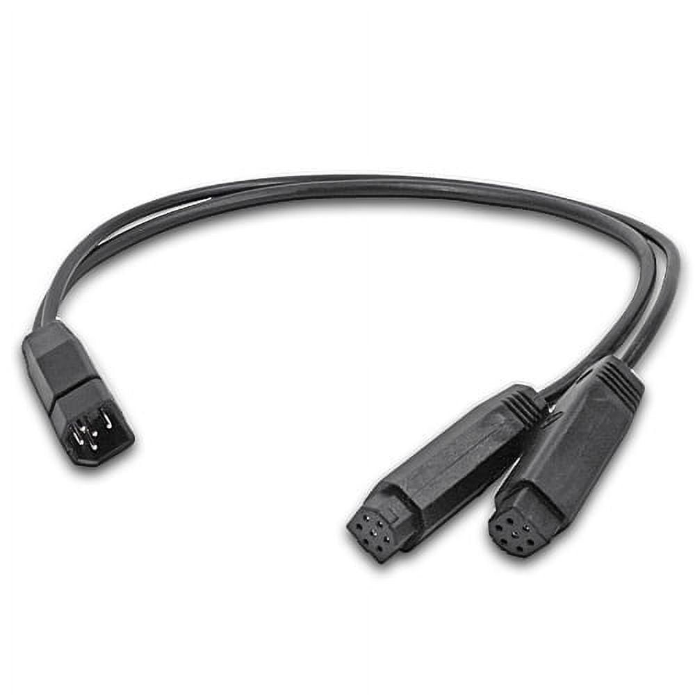 Humminbird 720083-1 Y Cable Splitter for ONIX/ION Side Imaging & Dual ...