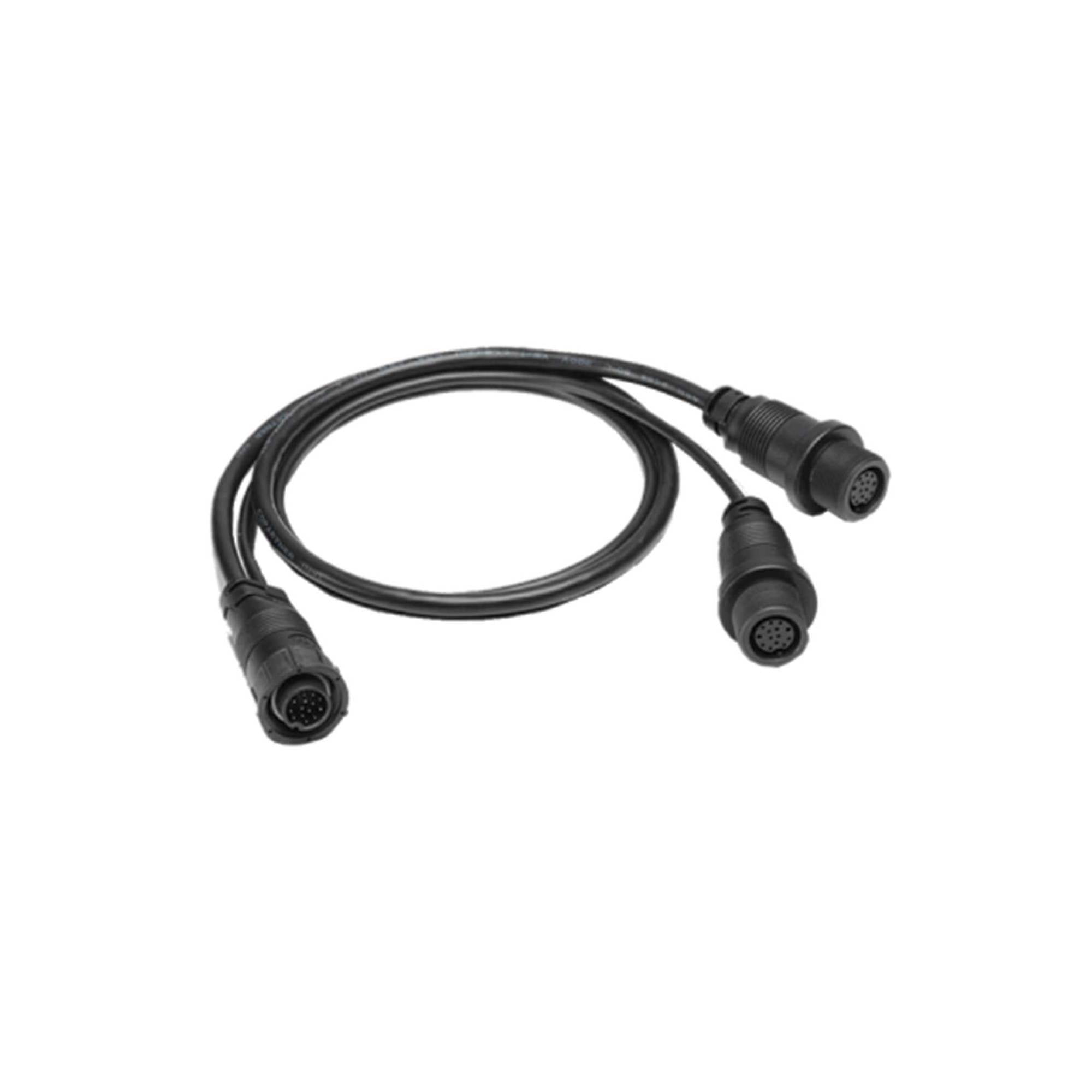Humminbird 720111-1 14 M ID SIDB Y Side Imaging Left-Right Splitter ...