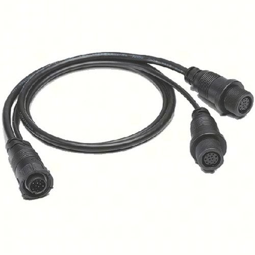 Humminbird 720111-1 14 M ID SIDB Y Side Imaging Left-Right Splitter ...