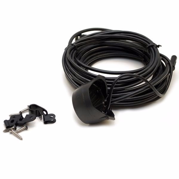 Humminbird Boat Transducer XP-6-20-TP | Thru-Hull w/ Temperature ...