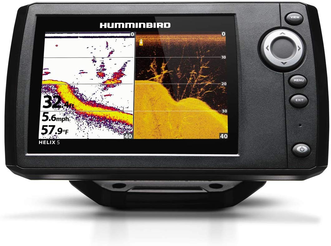 Humminbird Helix 5 Sonar G2 PT 410250-1 - Walmart.com