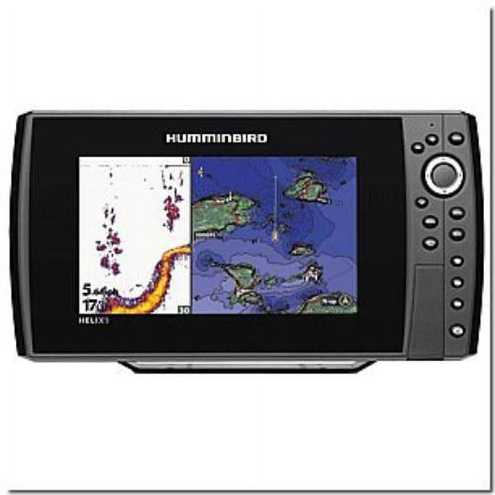 Humminbird Helix 9 Sonar GPS Fishfinder 409920-1 - Walmart.com