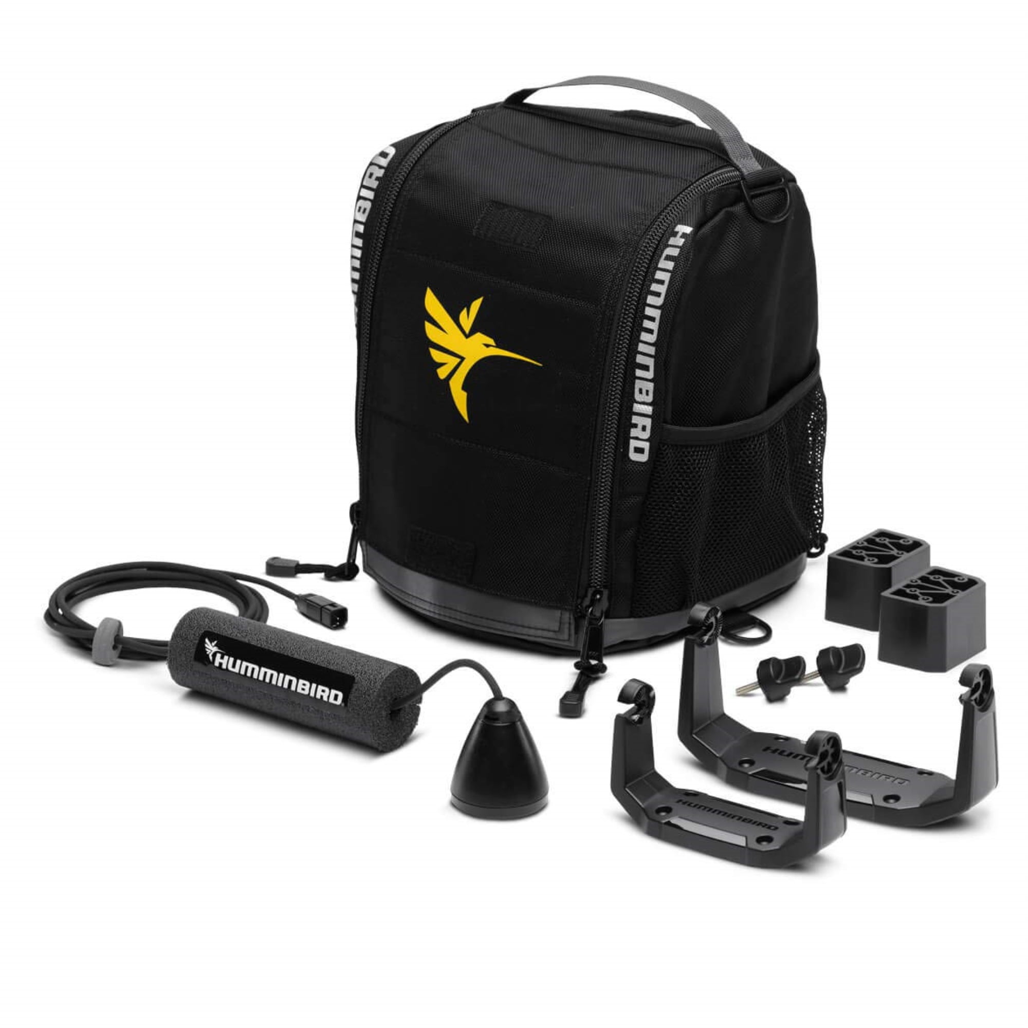 Humminbird ICE PTC UNB2 Portable ICE Case with ICE Transducer (No ...