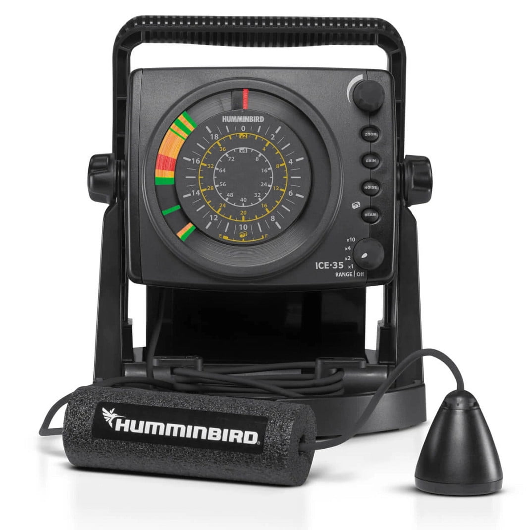 Humminbird ICE 35 Flasher - Walmart.com