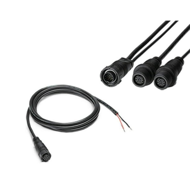 Humminbird 720085-1 PC 12 Solix/Onix Power Cable - Walmart Business ...