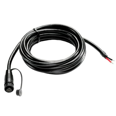 Ancor 270000 3.2' (1 m) Power Cable with Tee for NMEA 2000 Power ...