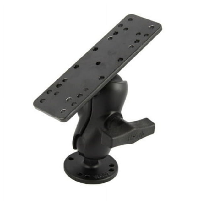 Humminbird RAM-B-111U Marine Electronics Mount - Gimbal Bracket Under ...