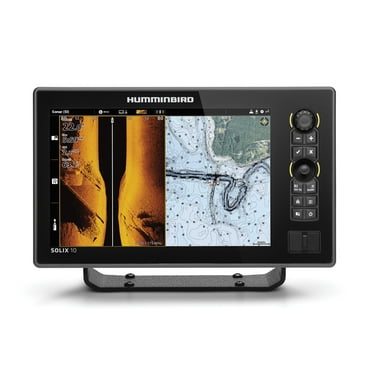 Humminbird 688CI ICE, HD Combo 247200 - Walmart.com