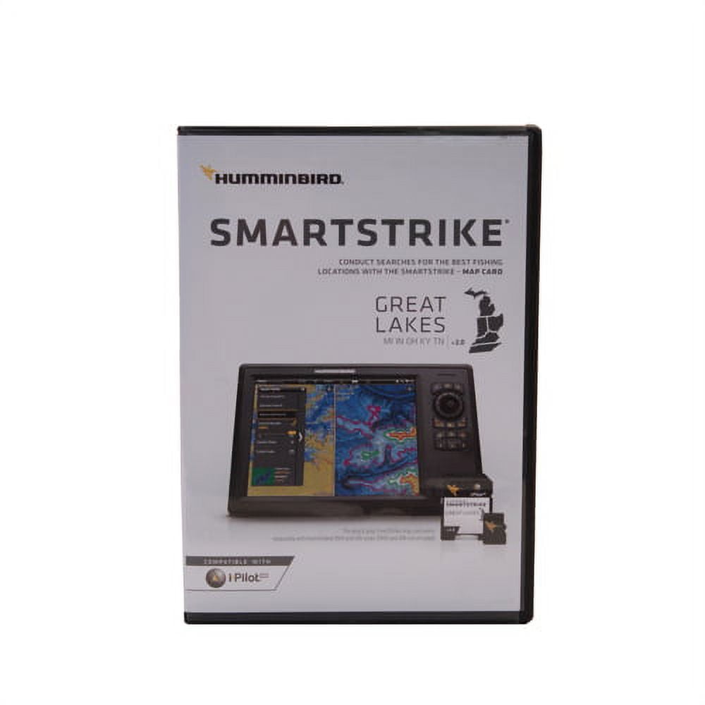 Humminbird 600035-2 Smart Strike - Walmart.com